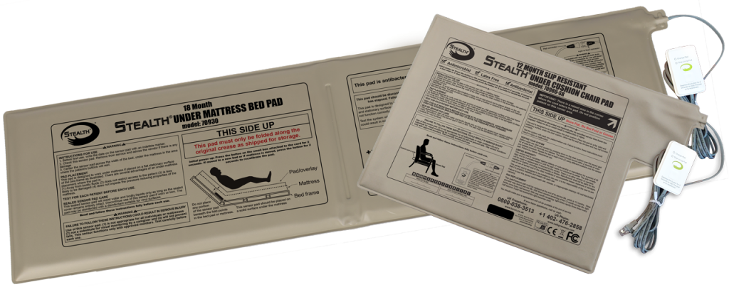 STEALTH® Smart Sensor Pad | SafePresence